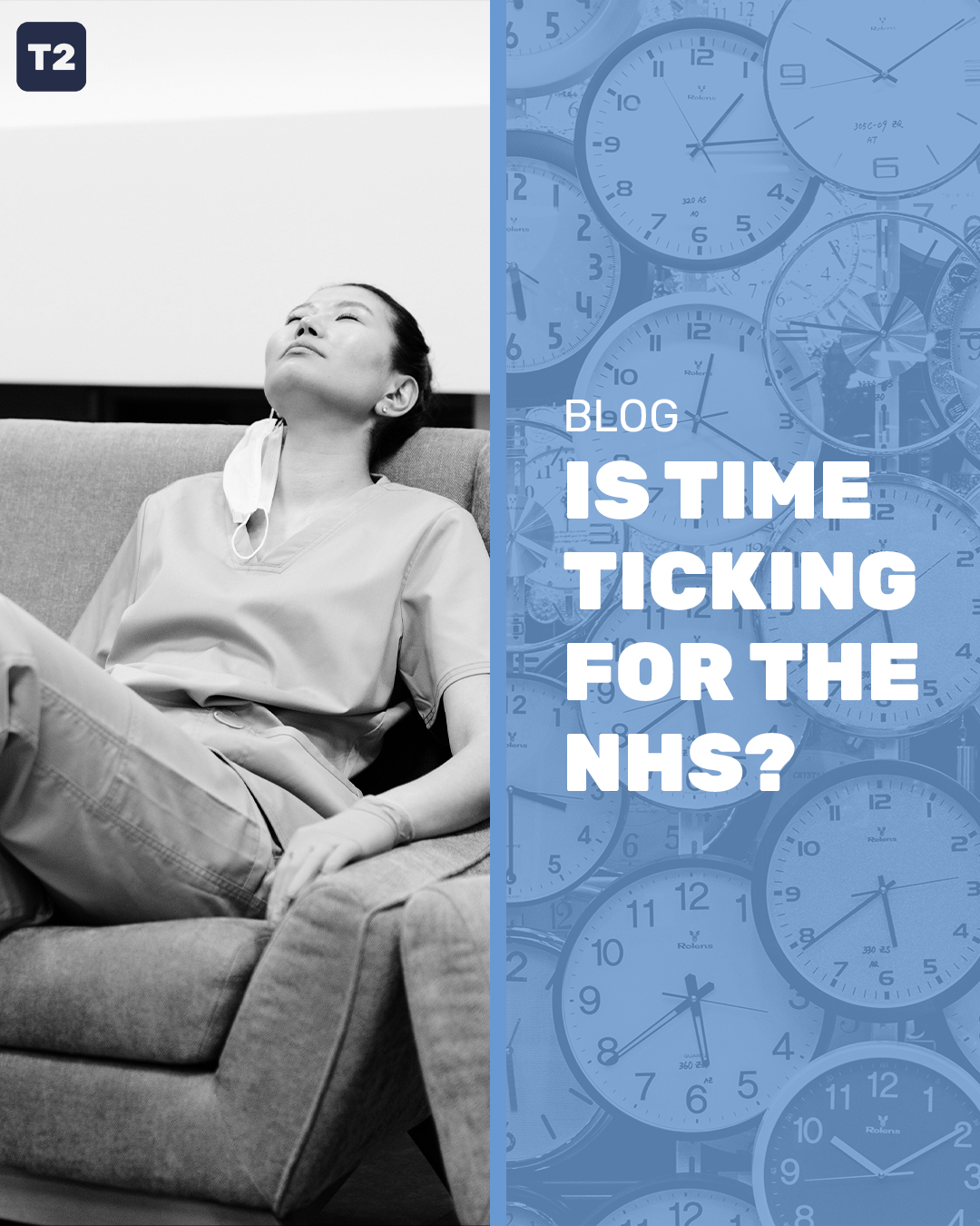 Nursing workforce described as a ‘ticking timebomb’ · T2 Healthcare